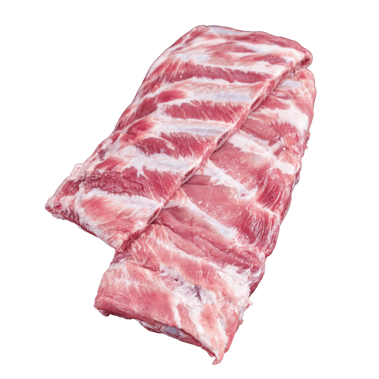 Pork Spare Ribs Rack – Meatcart Fine Foods